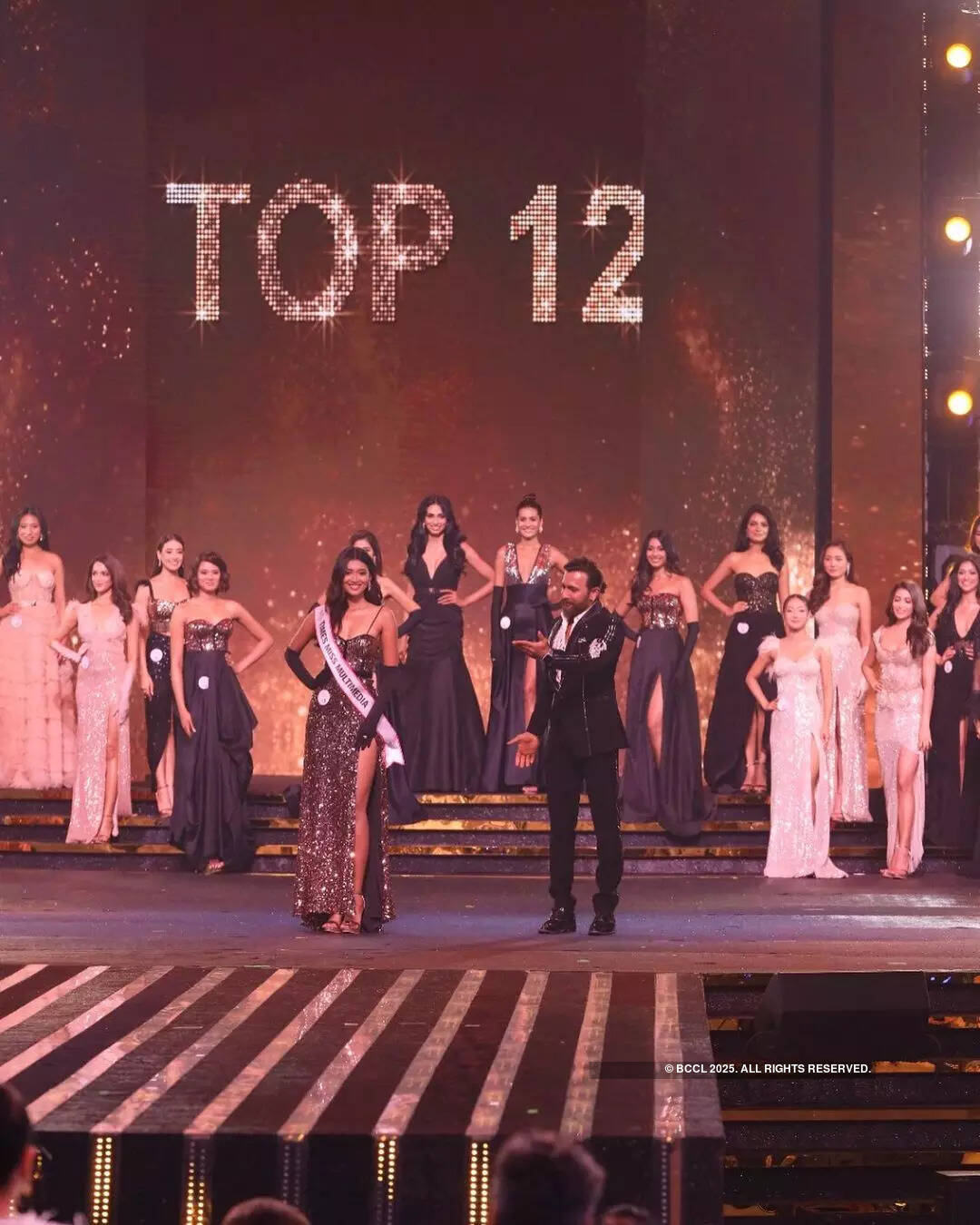 Femina Miss India 2023: Sub-Contest Winners