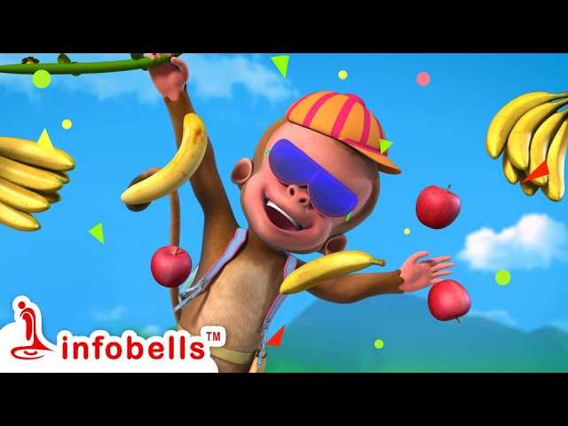 Watch The Popular Children Bengali Nursery Rhyme 'Monkey Song' For Kids ...