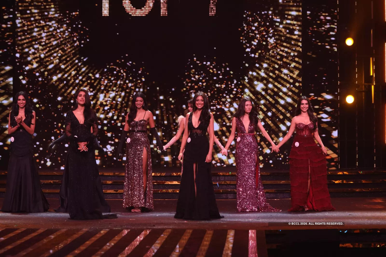 Introducing the Top 7 of Femina Miss India 2023!