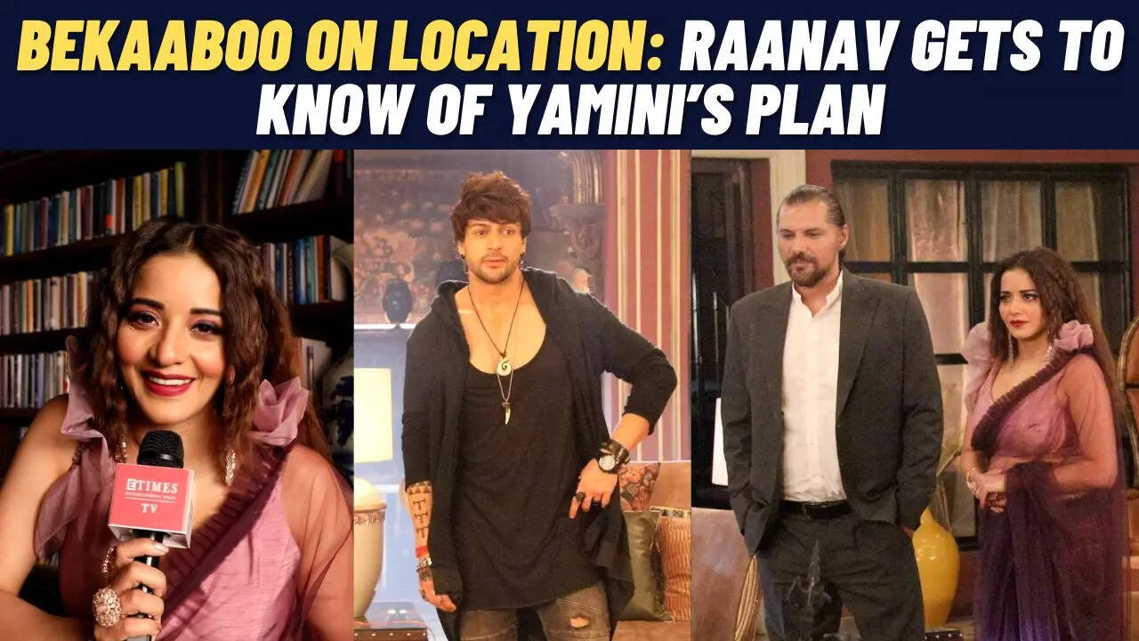 Bekaaboo on location: Yamini’s evil plan against Adi and Malika