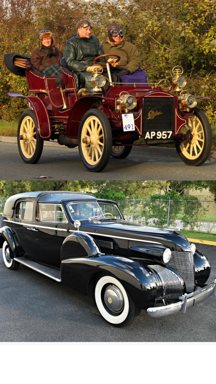World Recored Oldest Car
