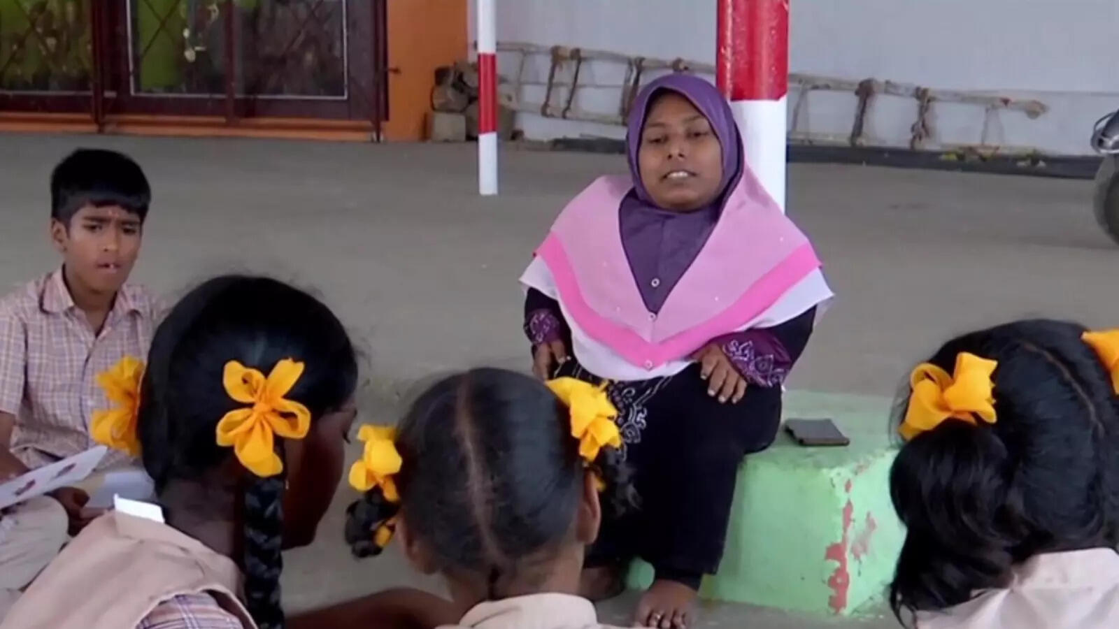 Madurai’s Muslim teacher: A tale of communal harmony