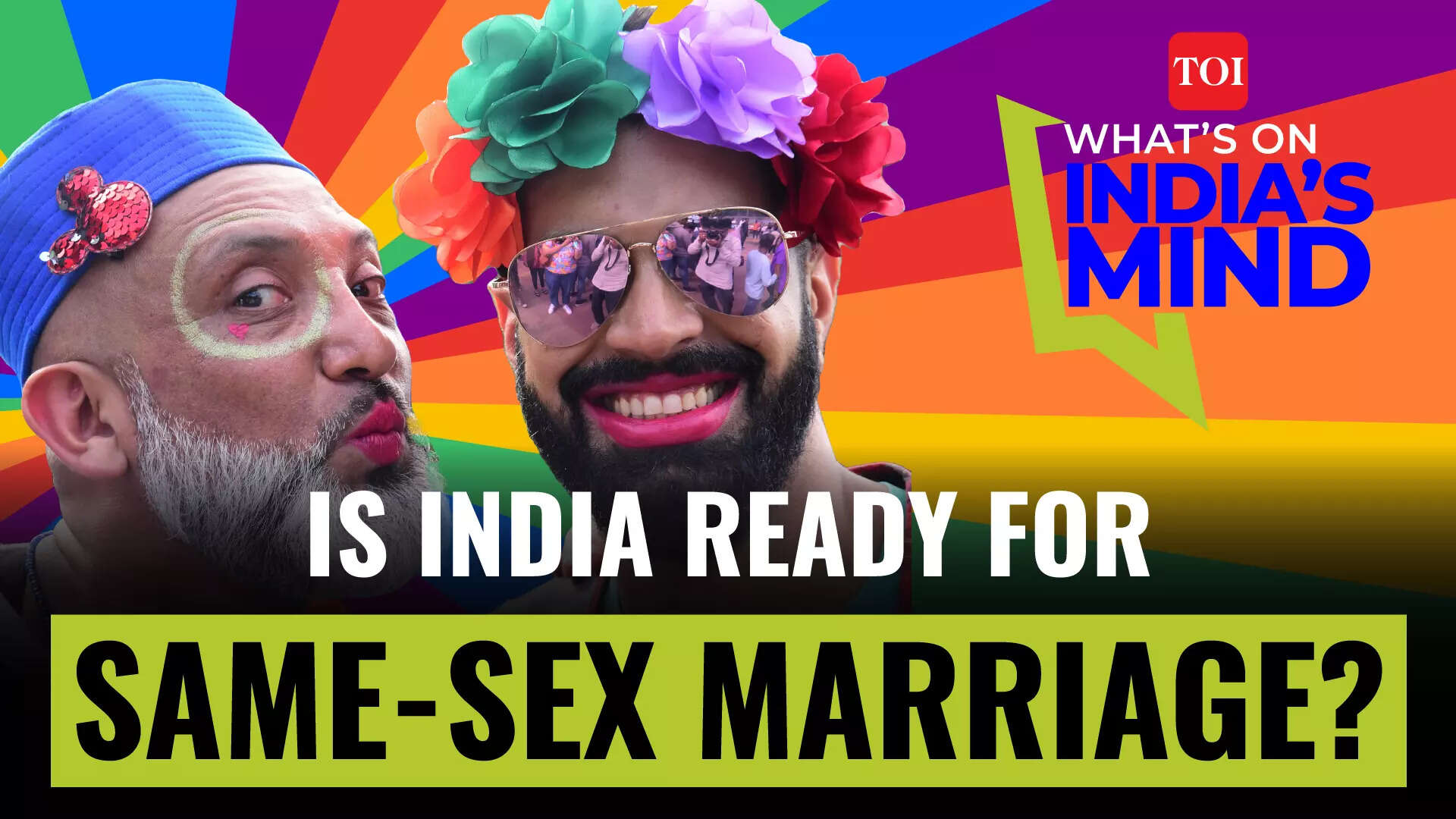 Do You Support Legalising Same Sex Marriages 9788
