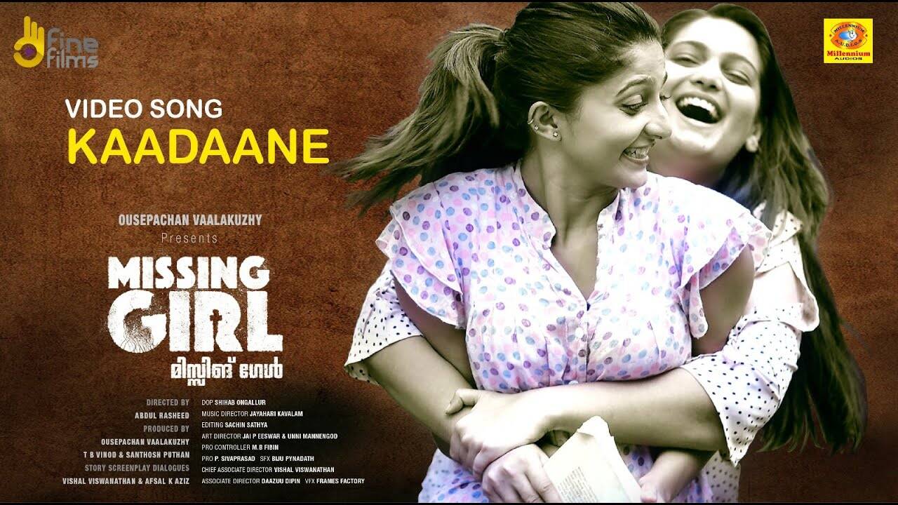 Missing Girl | Song - Kaadaane