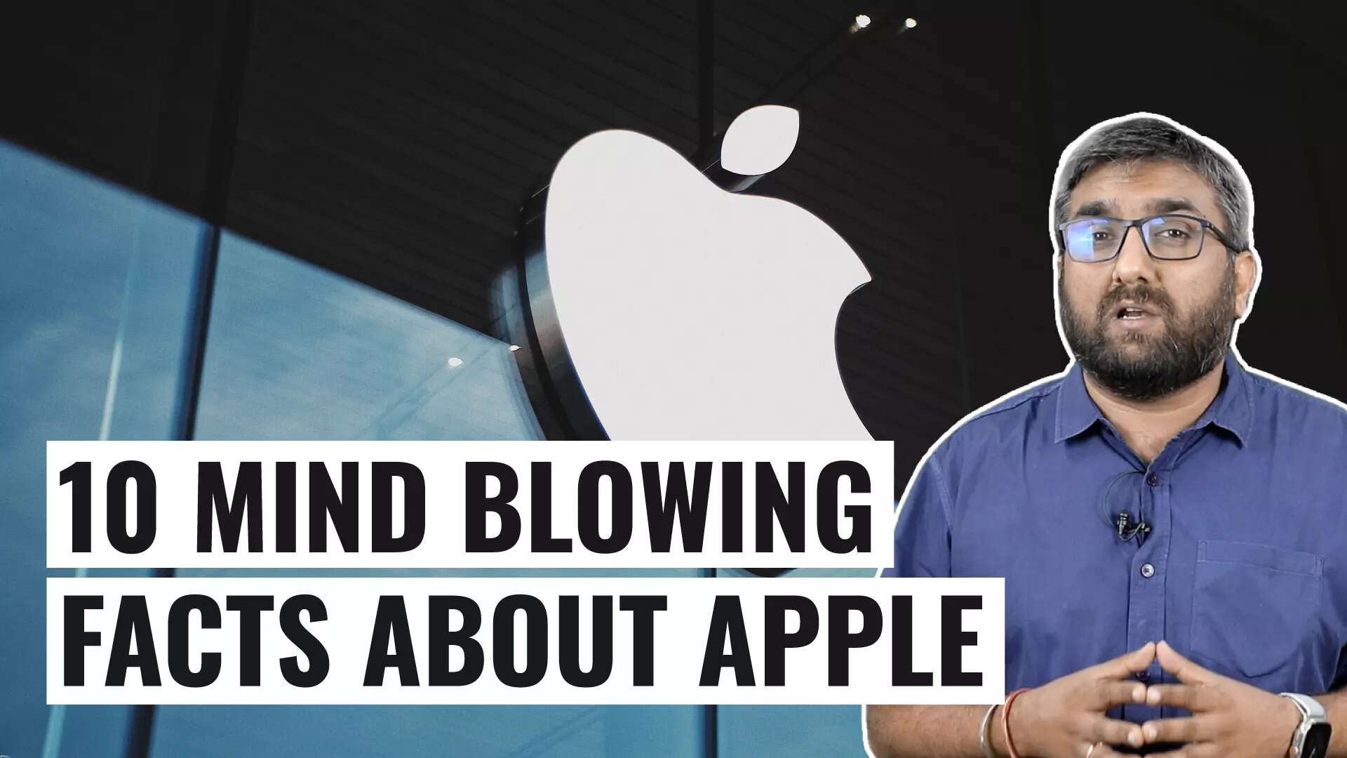 Apple and 10 mind-blowing facts about the company