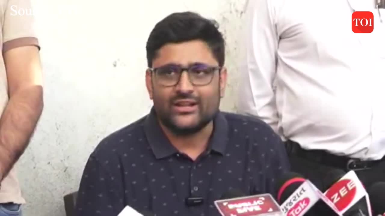 BJP wants to destroy AAP by any means: AAP Gujarat president Gopal Italia