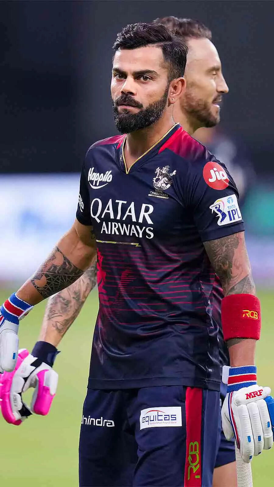 Left-handed batters on ground with short boundaries did the trick for ...