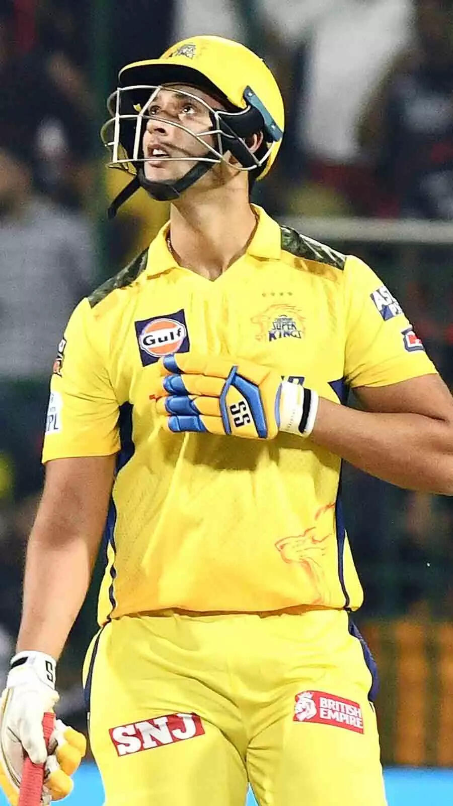 Left-handed batters on ground with short boundaries did the trick for ...