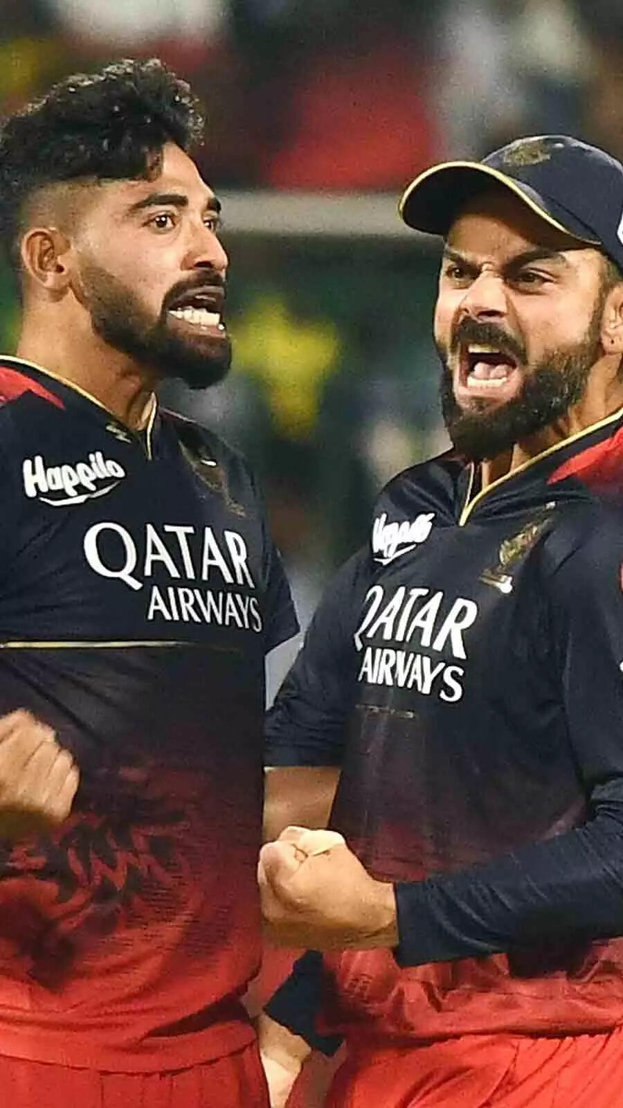 Left-handed batters on ground with short boundaries did the trick for ...