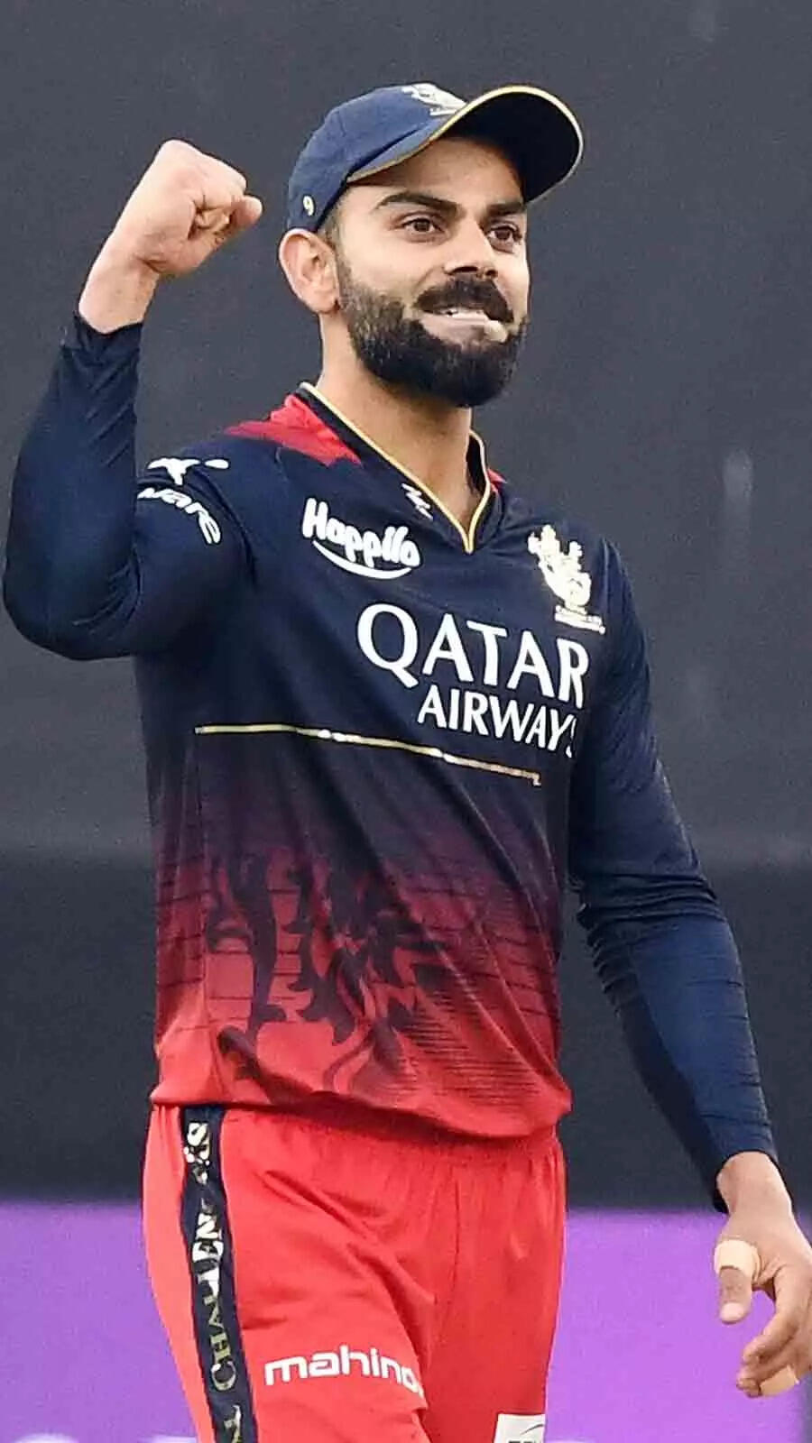 Left-handed batters on ground with short boundaries did the trick for ...