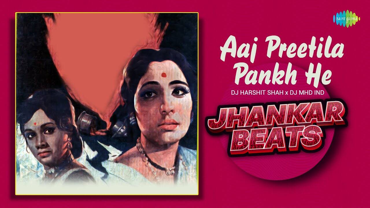 Watch The Popular Marathi Video Song 'Aai Majhya Lagnachi' (Remix) Sung ...