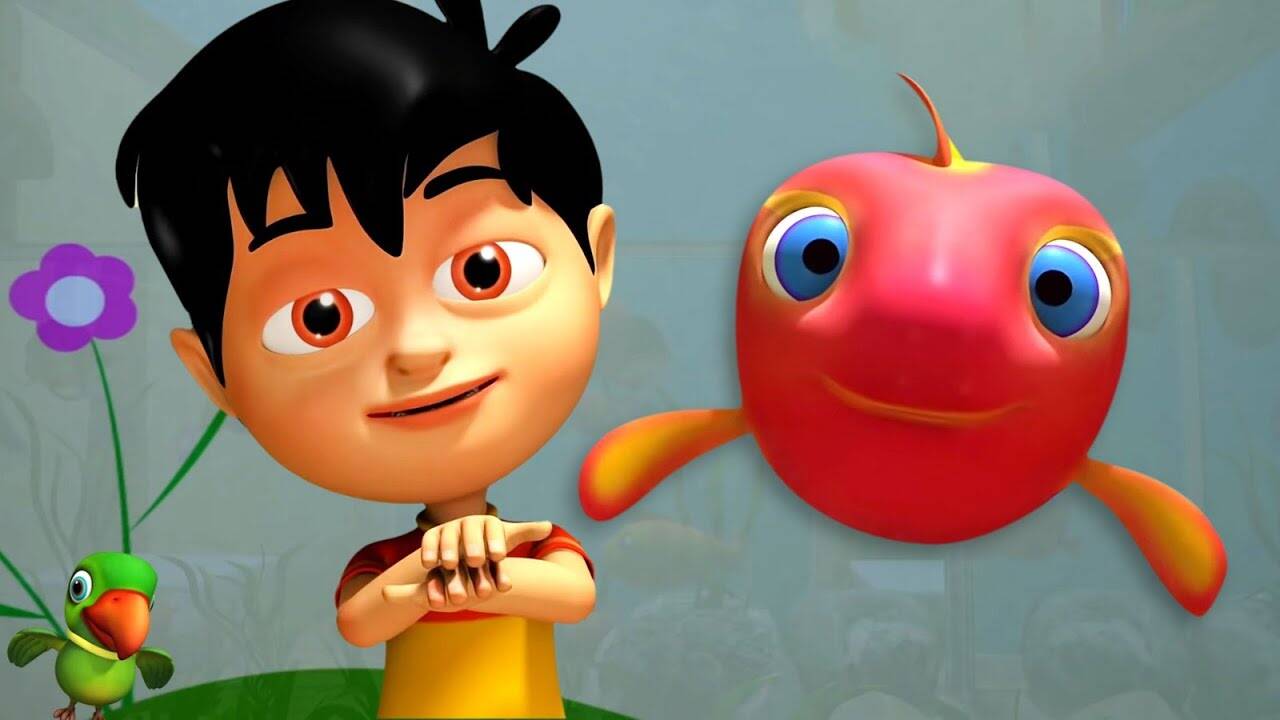 Check Out The Popular Children Hindi Nursery Rhyme 'Machli Jal Ki Rani ...