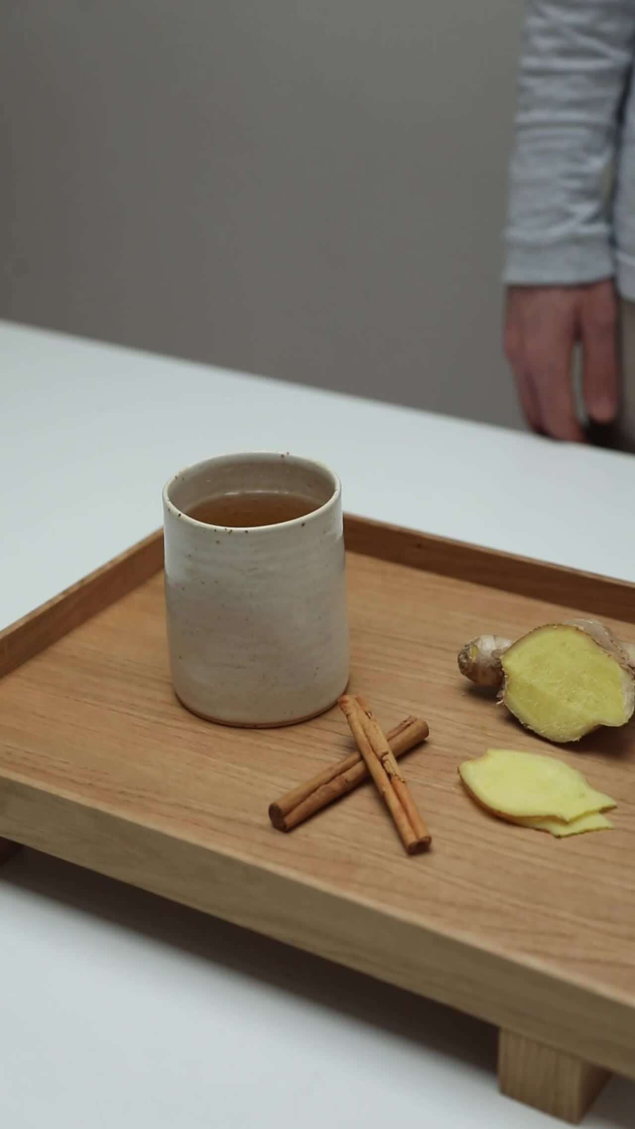 Ginger tea - Times Food