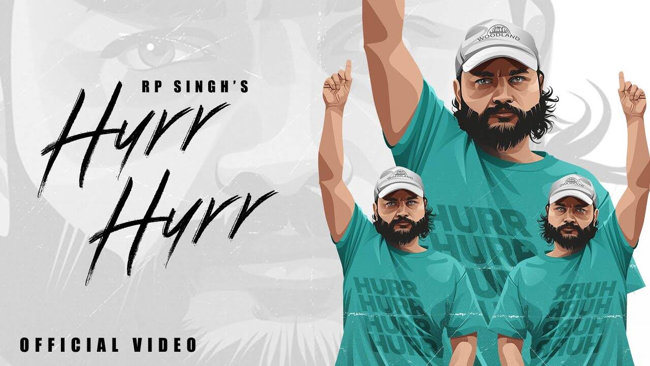 Haryanvi Song : Hurr Hurr Sung By RP Singh
