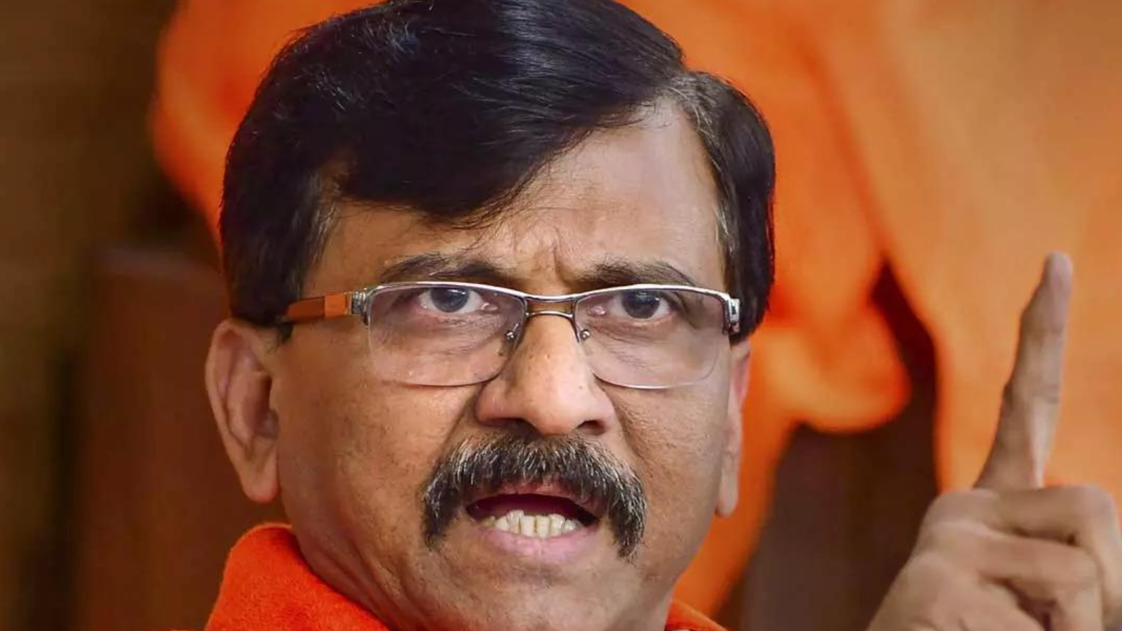 Sanjay Raut denies rumours of Maharashtra Assembly LoP Ajit Pawar ...