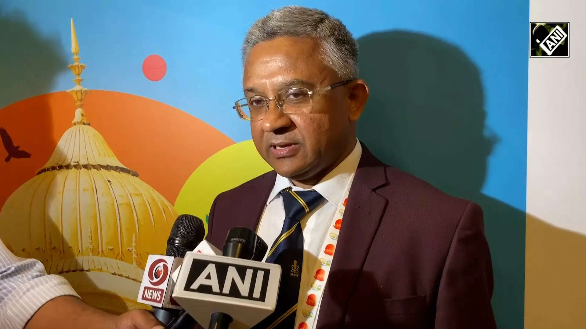India hits century- Hosts 100th G20 meeting in Varanasi; G20 Additional ...