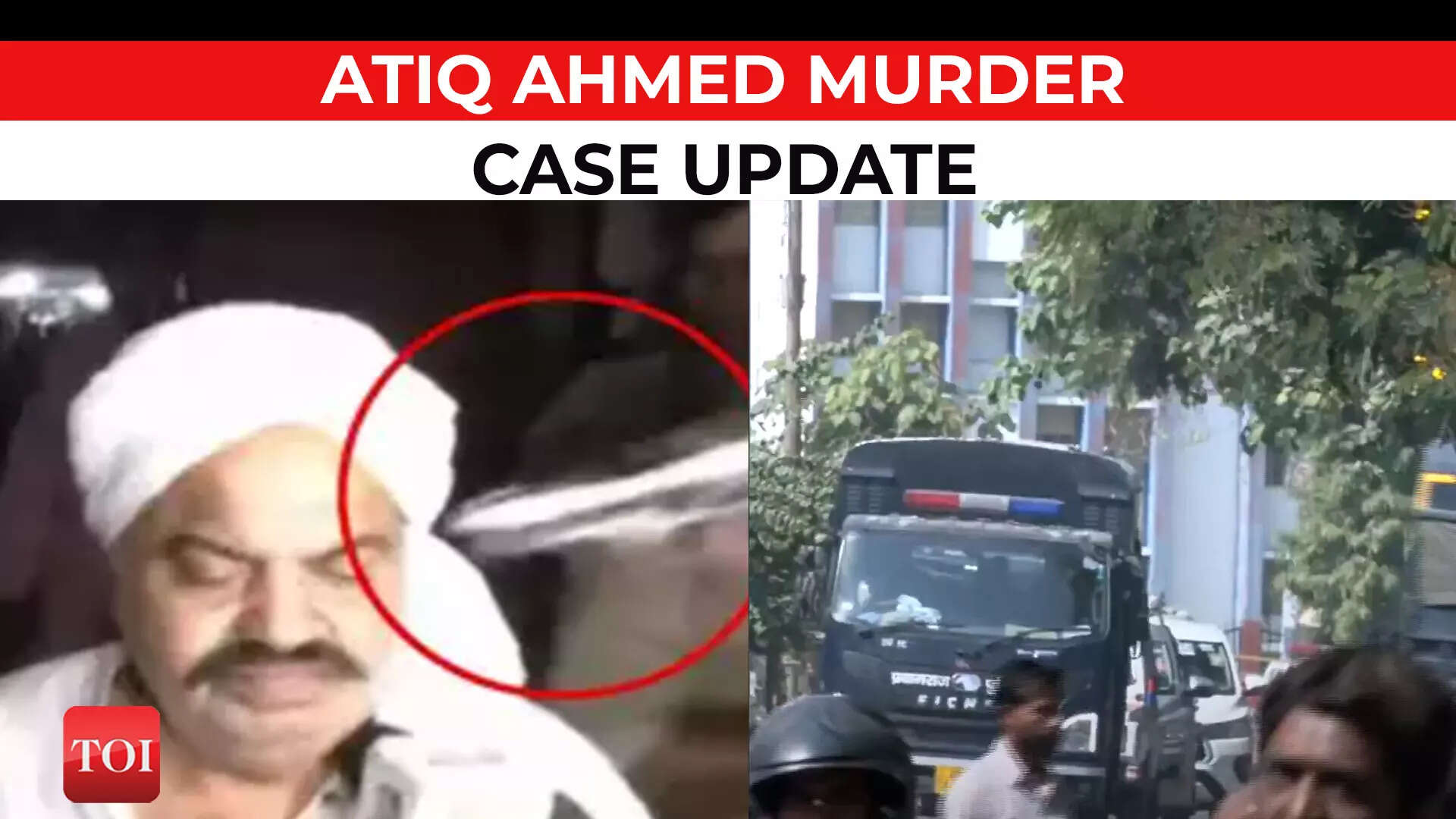 Atiq Ahmed murder case: Prayagraj Court grants 4 days police custody of ...