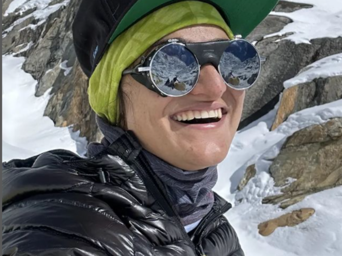 Indian mountaineers, Baljeet Kaur and Arjun Vajpai, rescued from Mt ...