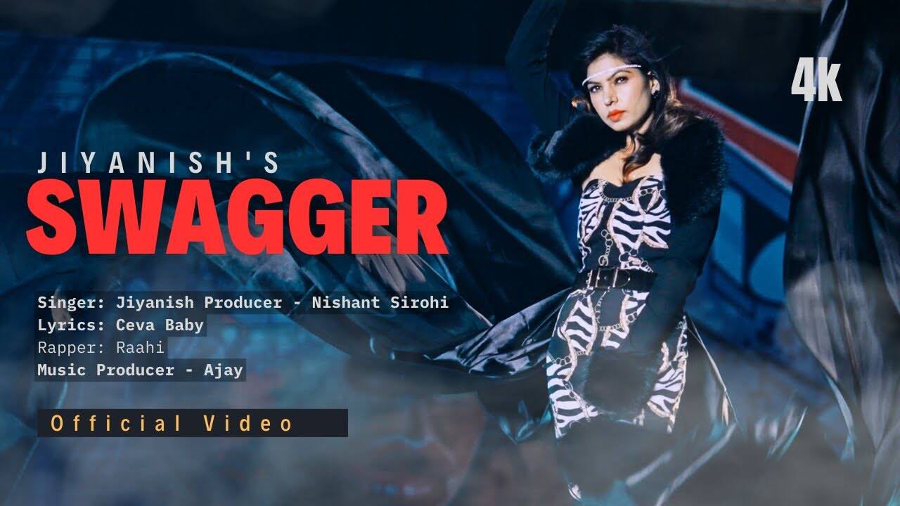 Watch The Latest Punjabi Video Song 'Swagger' Sung By Jiyanish