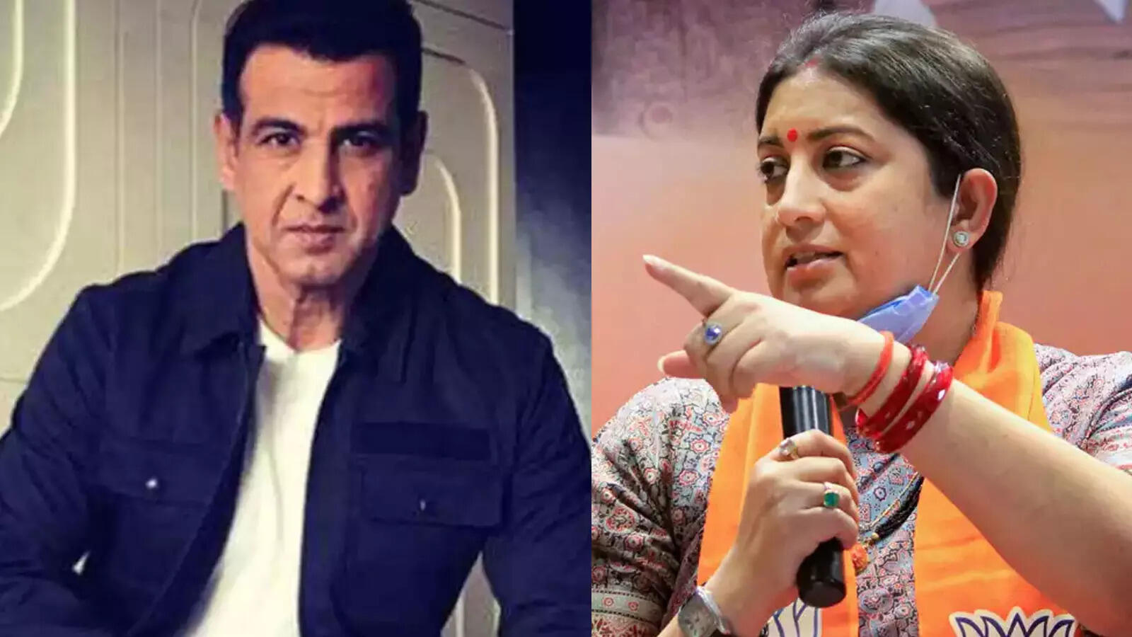 Ronit Roy talks about getting 'hurt' by a 'bhai' in his recent cryptic ...