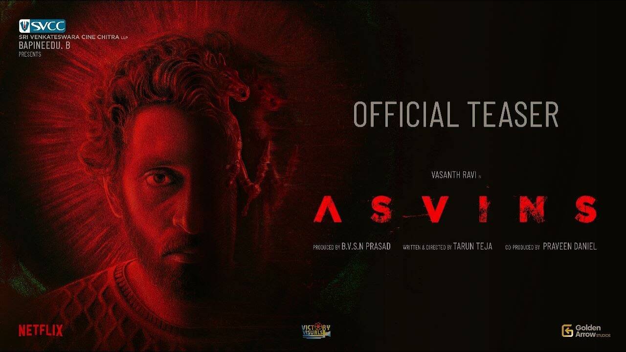 Asvins - Official Telugu Teaser