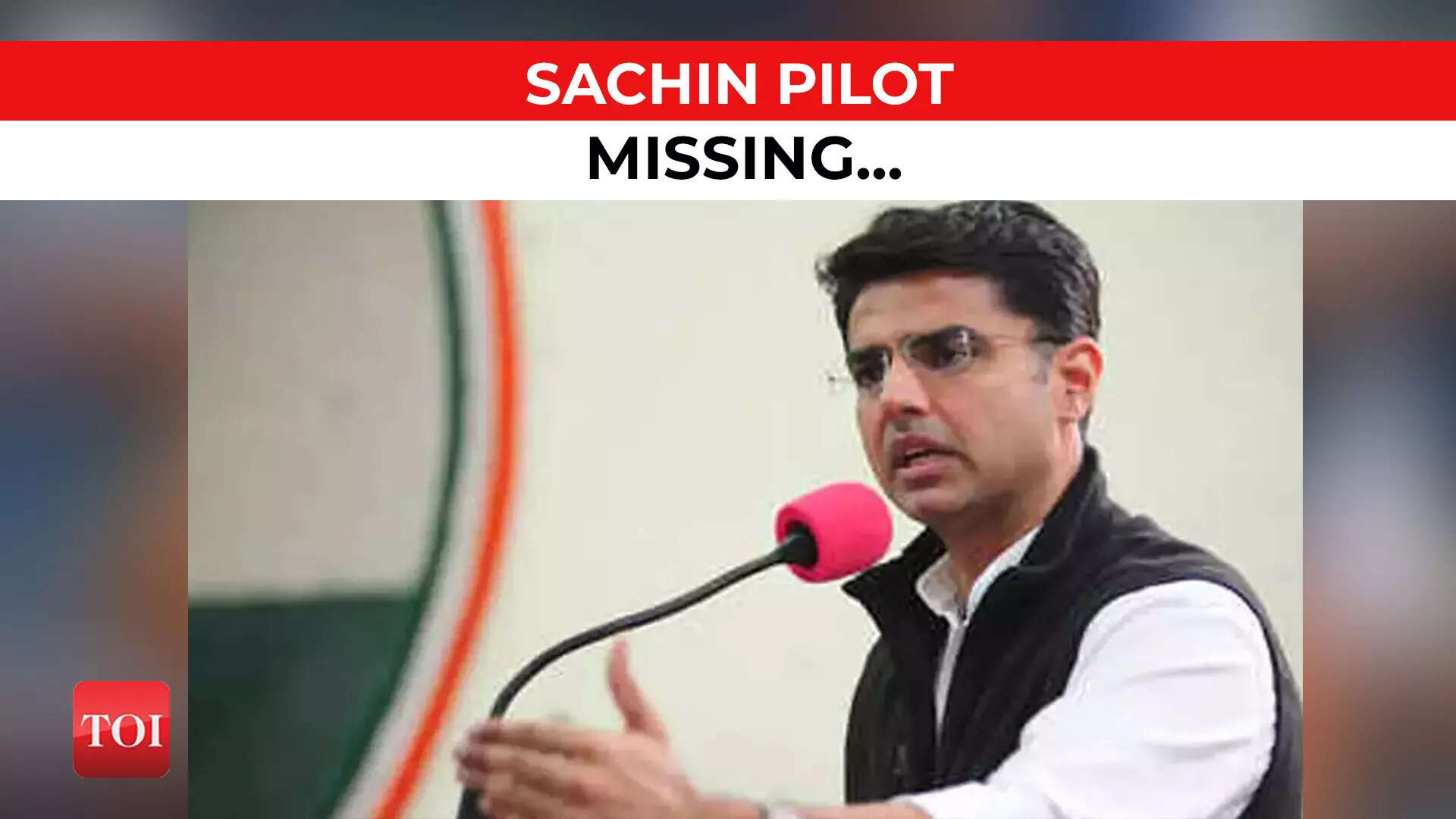 Karnataka Polls: Newly inducted Shettar in, Sachin Pilot finds no place ...