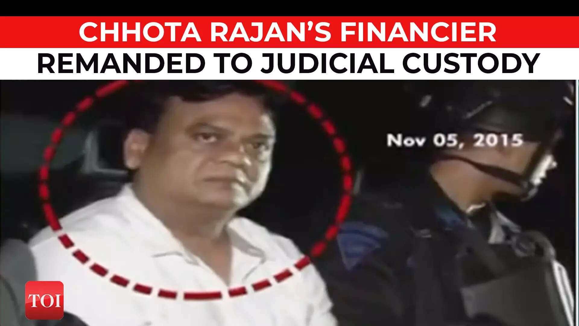 Chhota Rajan's key aide sent to jail, no CBI custody