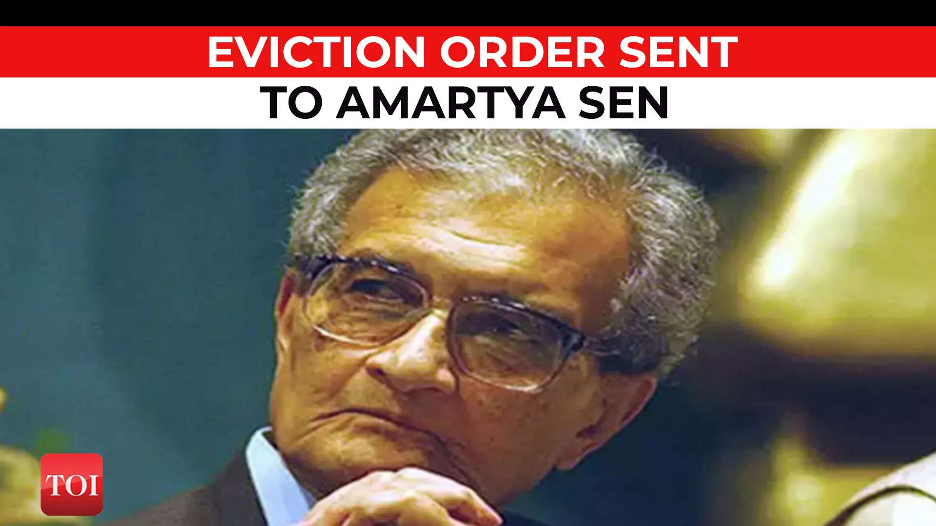 Visva-Bharati University asks Nobel laureate Amartya Sen to ‘vacate 13 decimals of Land’