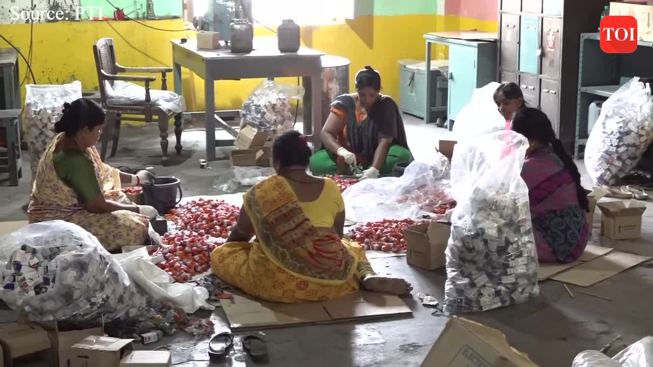 Indelible ink used in elections is made exclusively in this Mysuru factory