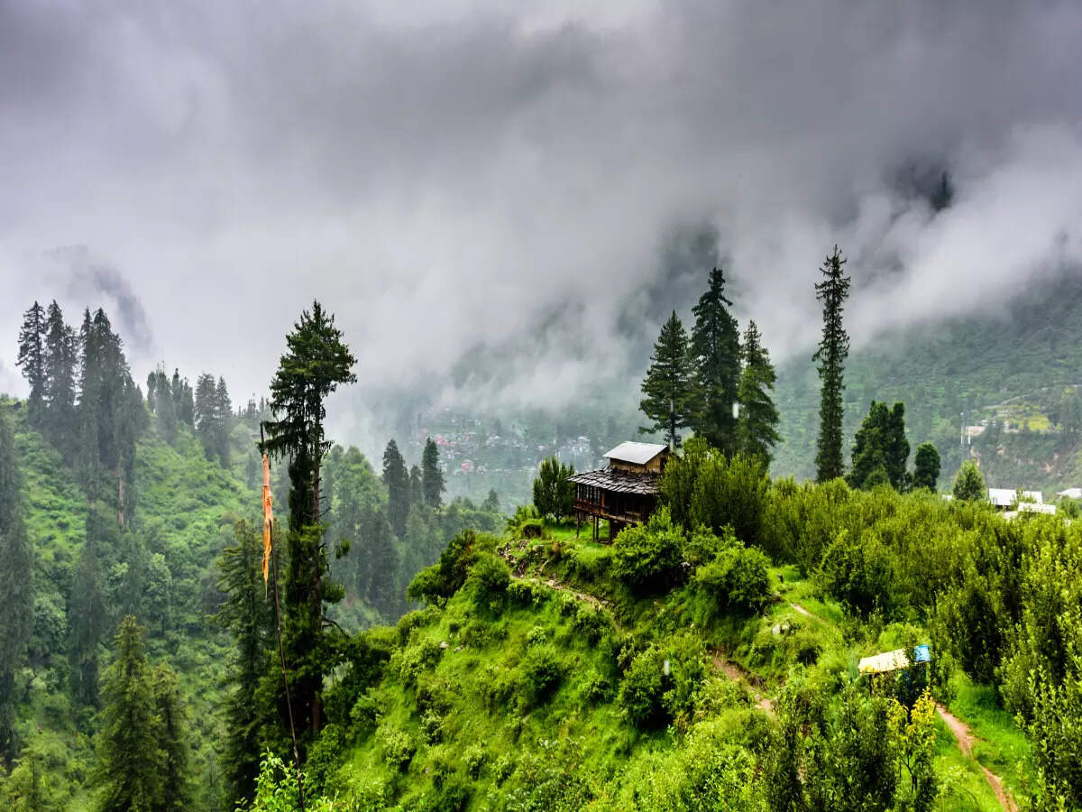 These beautiful photos from Parvati Valley will leave you speechless ...