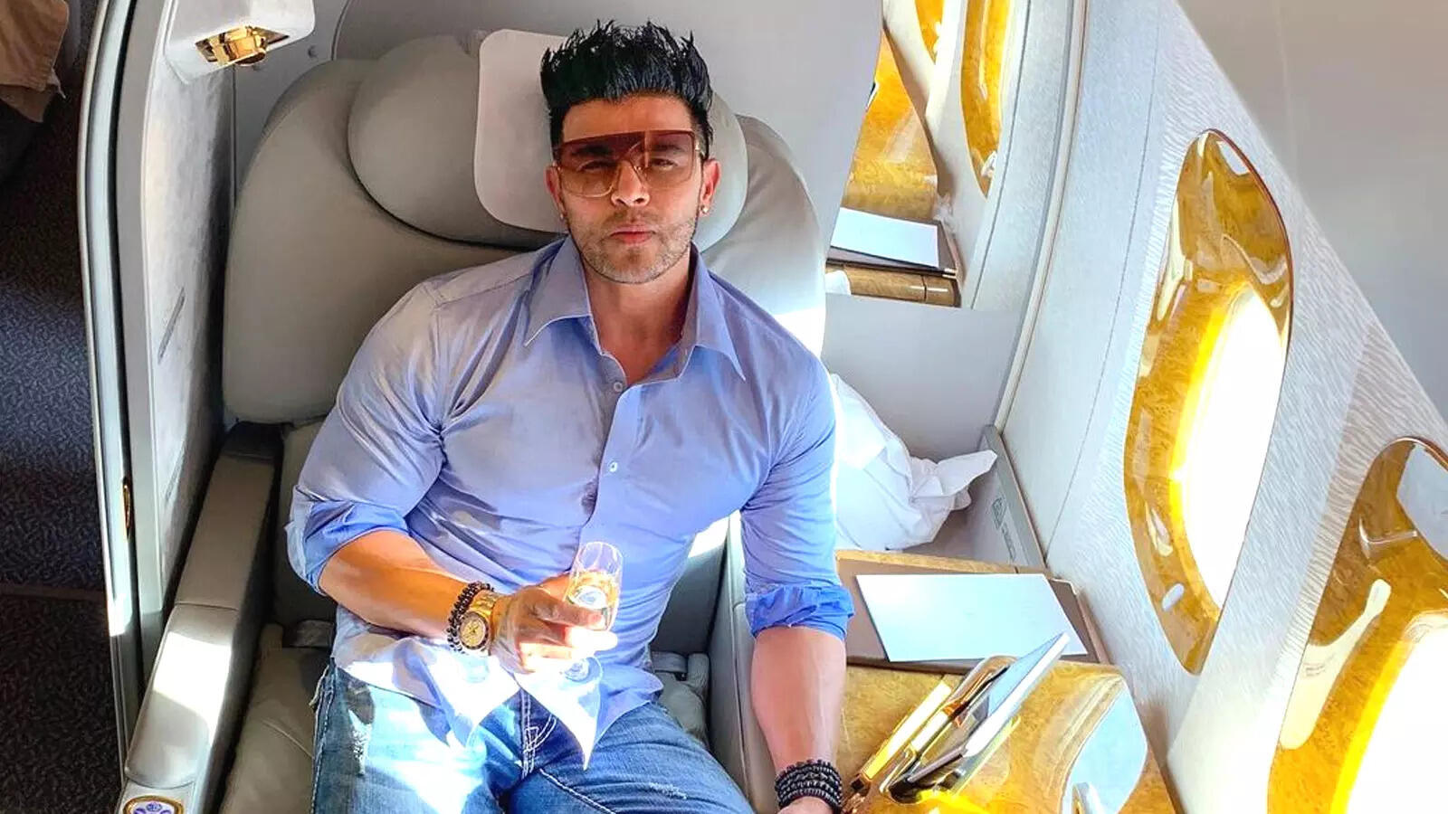 SHOCKING! 'Xcuse Me' actor Sahil Khan faces FIR for abusing and ...
