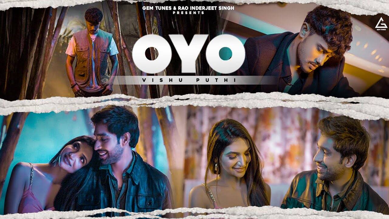 Haryanvi Gana 2023: Latest Haryanvi Song 'Oyo' Sung By Vishu Puthi