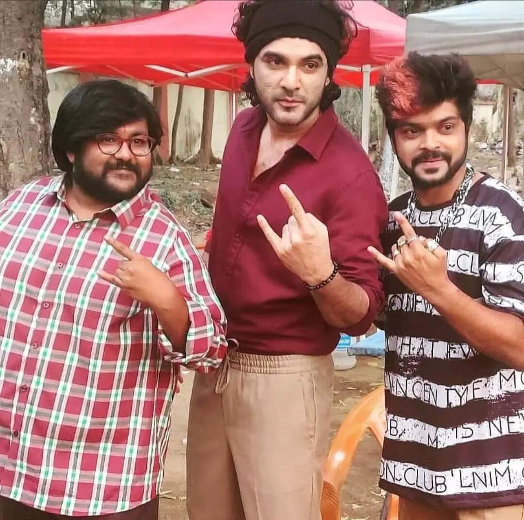 'DJ Tillu' fame Praneeth Reddy: I wouldn't be where I am today without the support of Vishwak ...