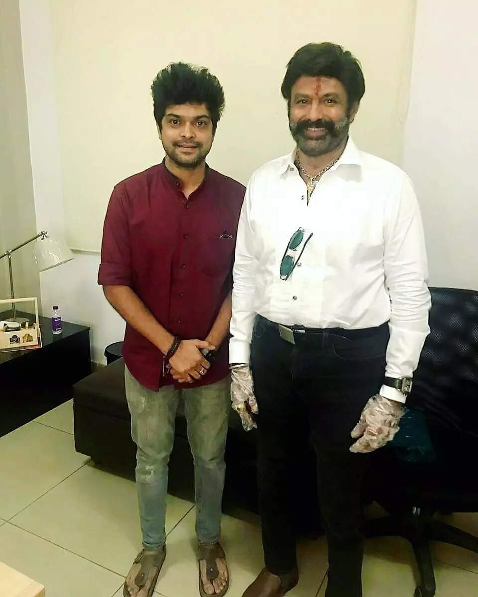 'DJ Tillu' fame Praneeth Reddy: I wouldn't be where I am today without ...