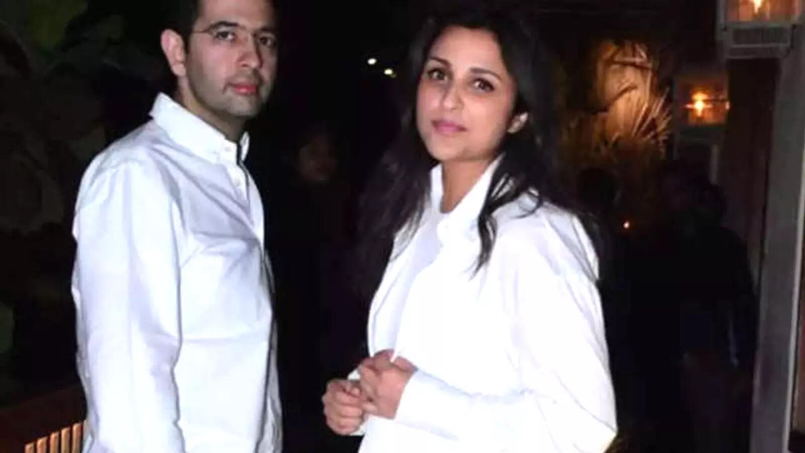 Parineeti Chopra and politician Raghav Chadha get 'rokafied'; wedding ...