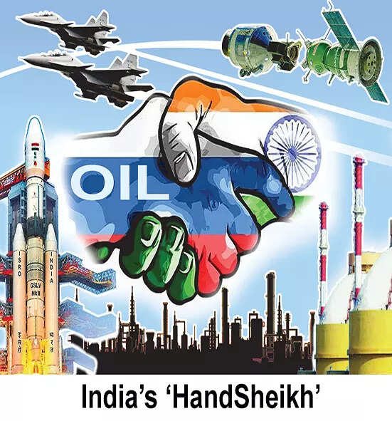 India's 'HandSheikh'