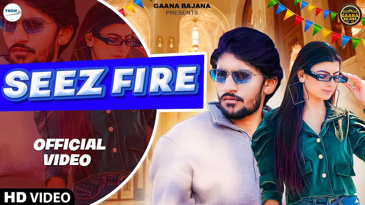 Haryanvi Gana 2023: Latest Haryanvi Song 'Seez Fire' Sung By Ashu Yadav ...