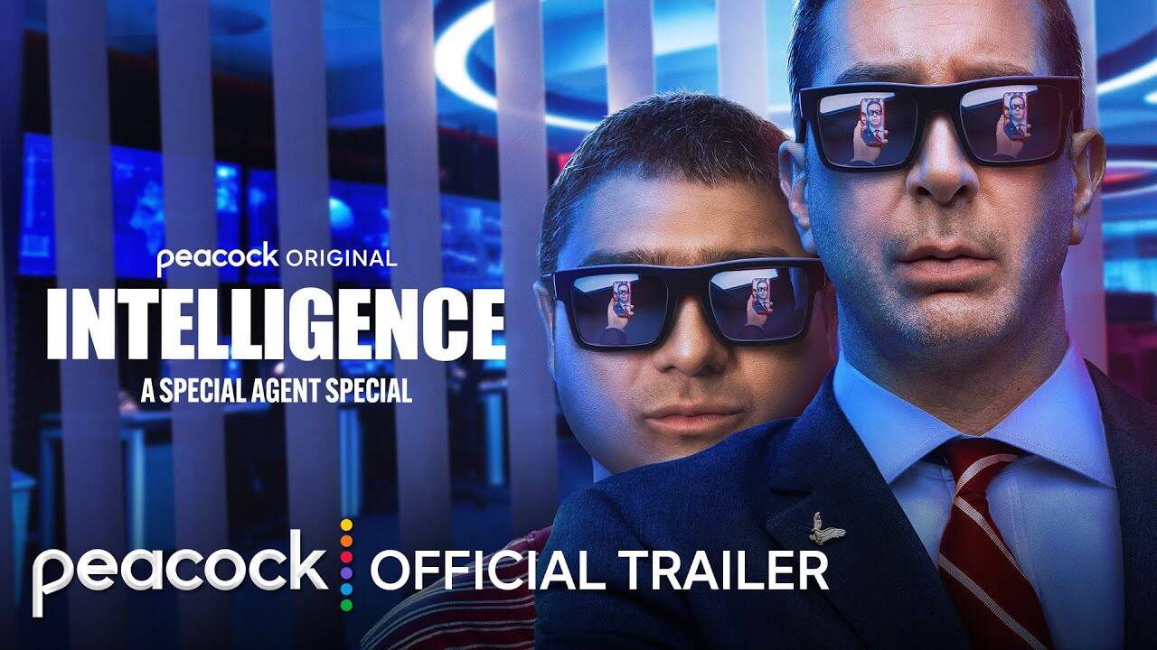 'Intelligence: A Special Agent Special' Trailer: David Schwimmer and ...