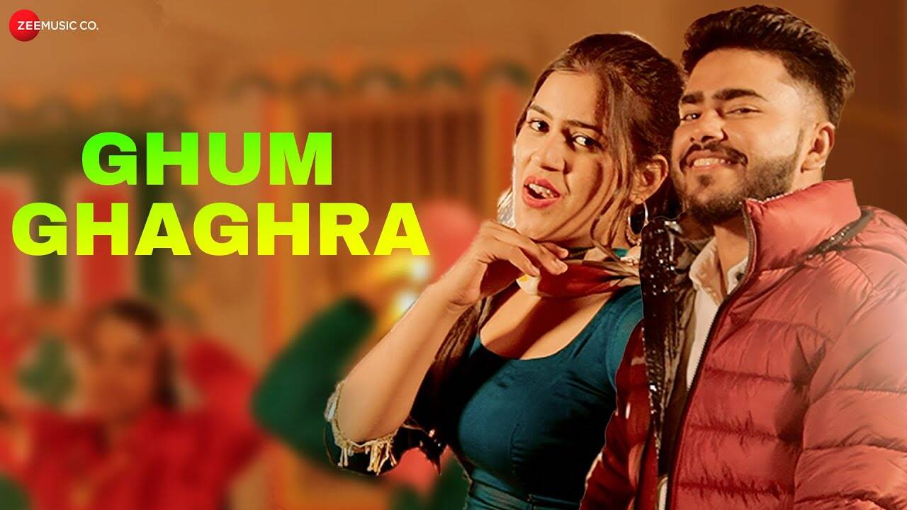 Watch Latest Haryanvi Song 'Ghum Ghaghra' Sung By Nonu Rana