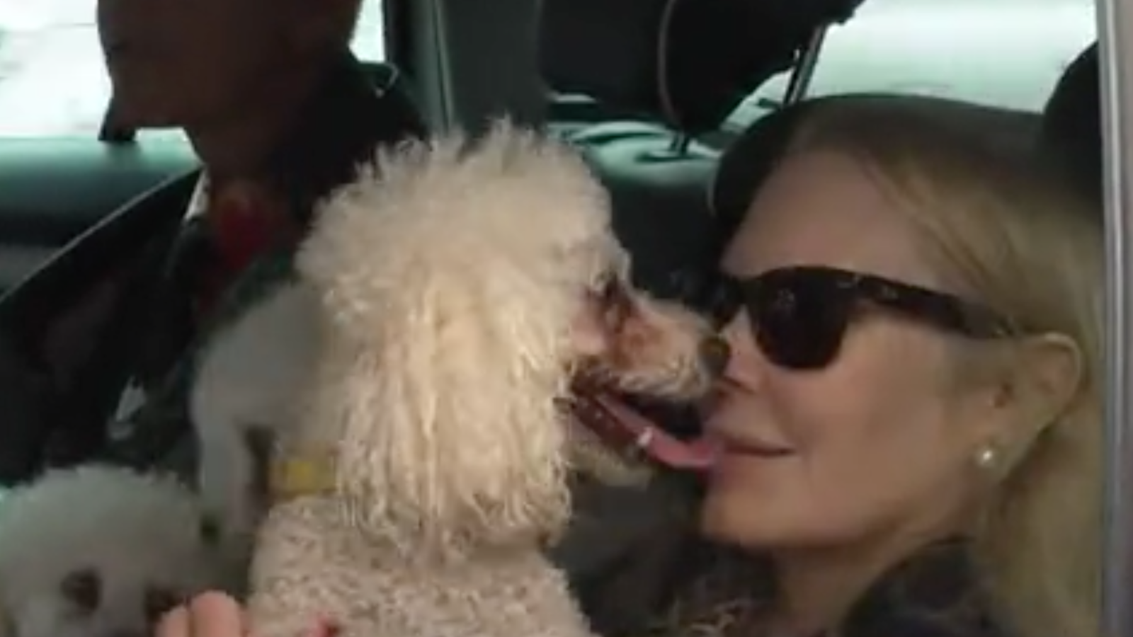 American princess Rita Jenrette evicted from historic villa in Rome