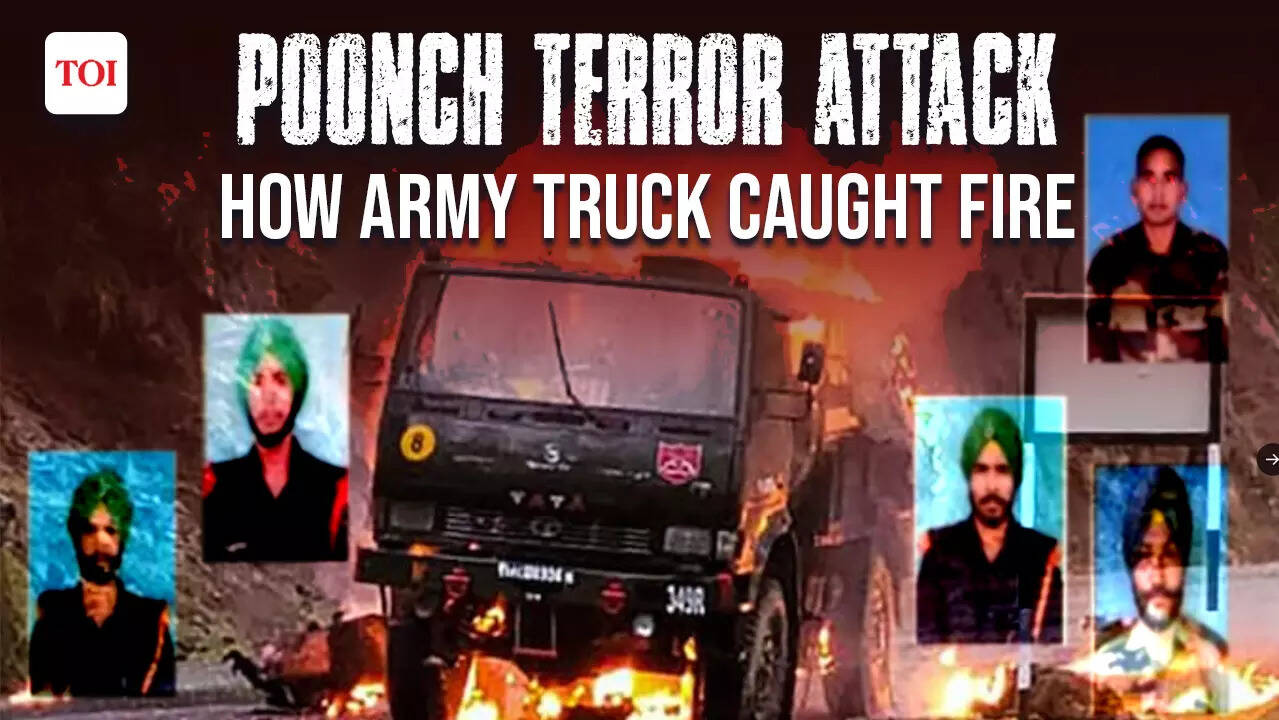 what we know so far: Poonch Terror Attack: Latest developments and ...