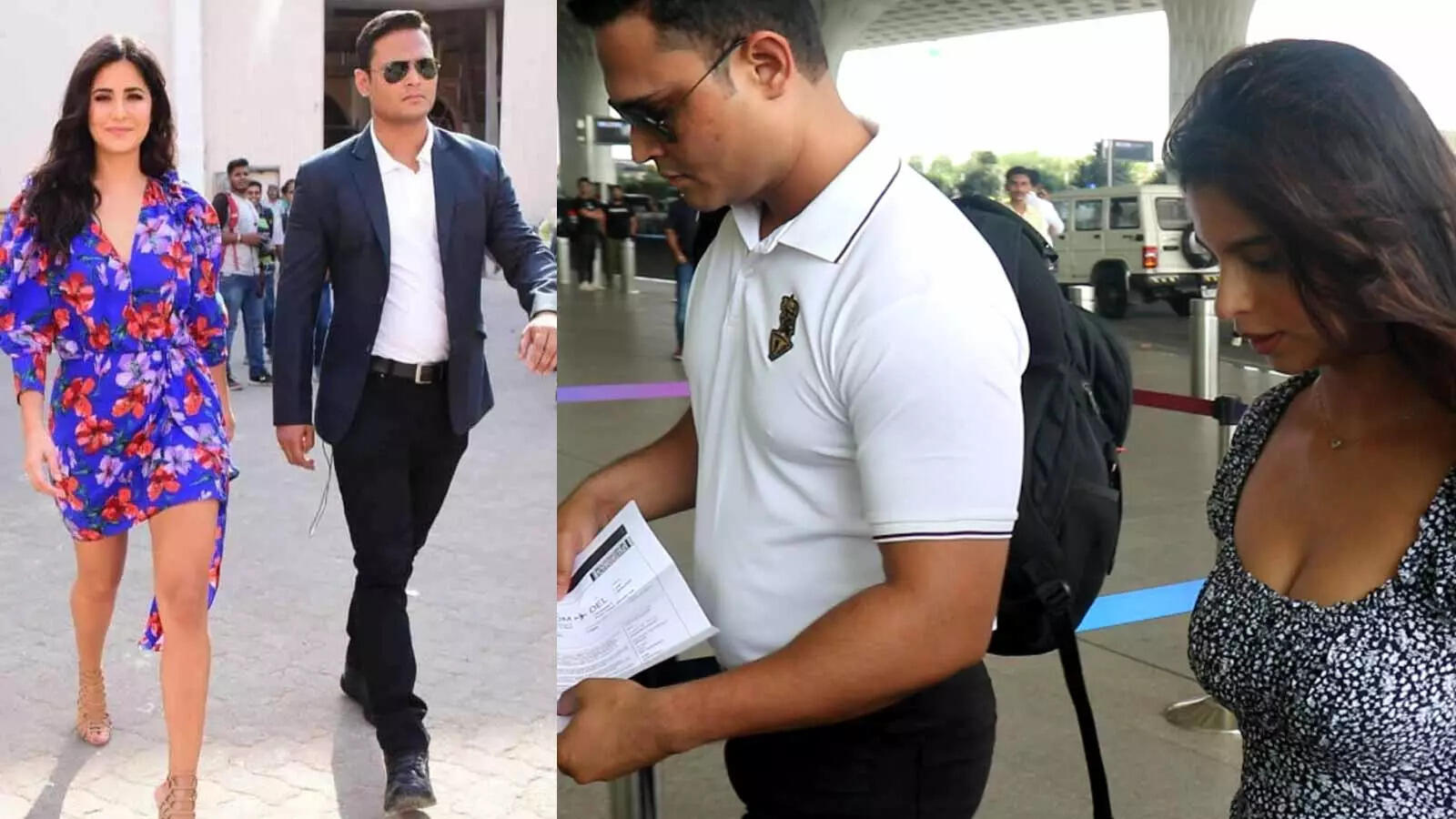 Here's some interesting details about Suhana Khan’s bodyguard Deepak ...