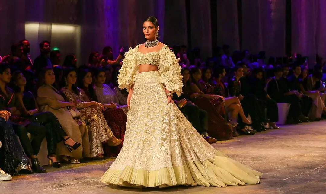 Femina Miss India 2023 1st Runner-up Shreya Poonja's remarkable journey ...