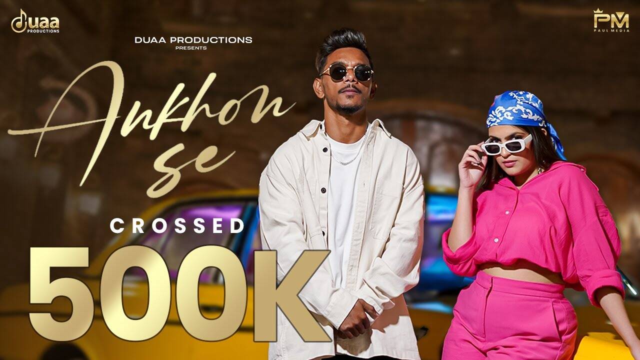 Watch The Latest Hindi Video Song 'Ankhon Se' Sung By Rupali Jagga And ...