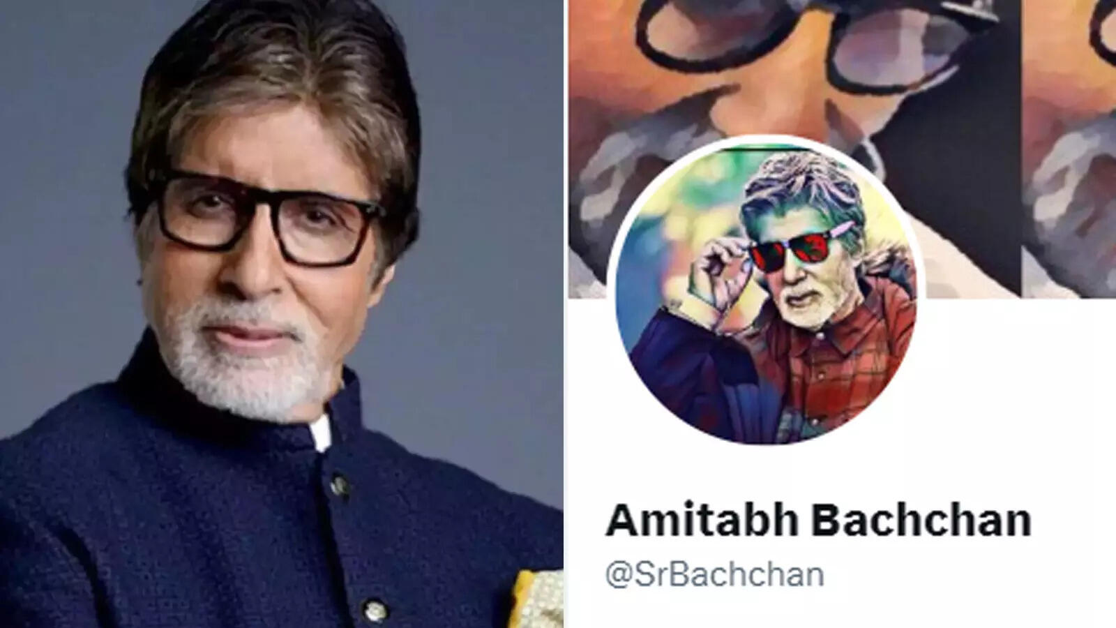 Amitabh Bachchan's funny tweet requesting Twitter to restore his blue ...