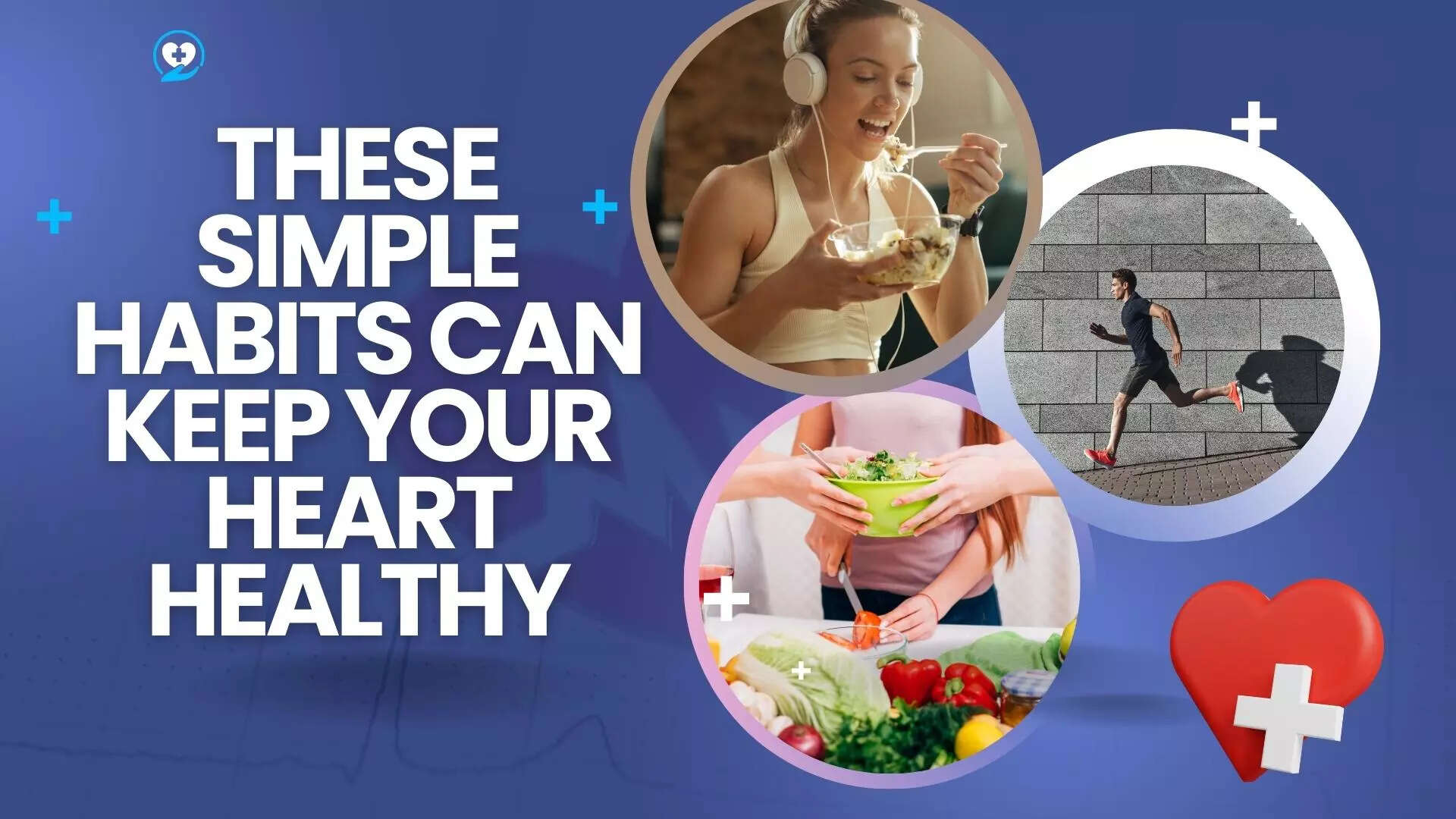 THESE simple habits can keep your heart healthy