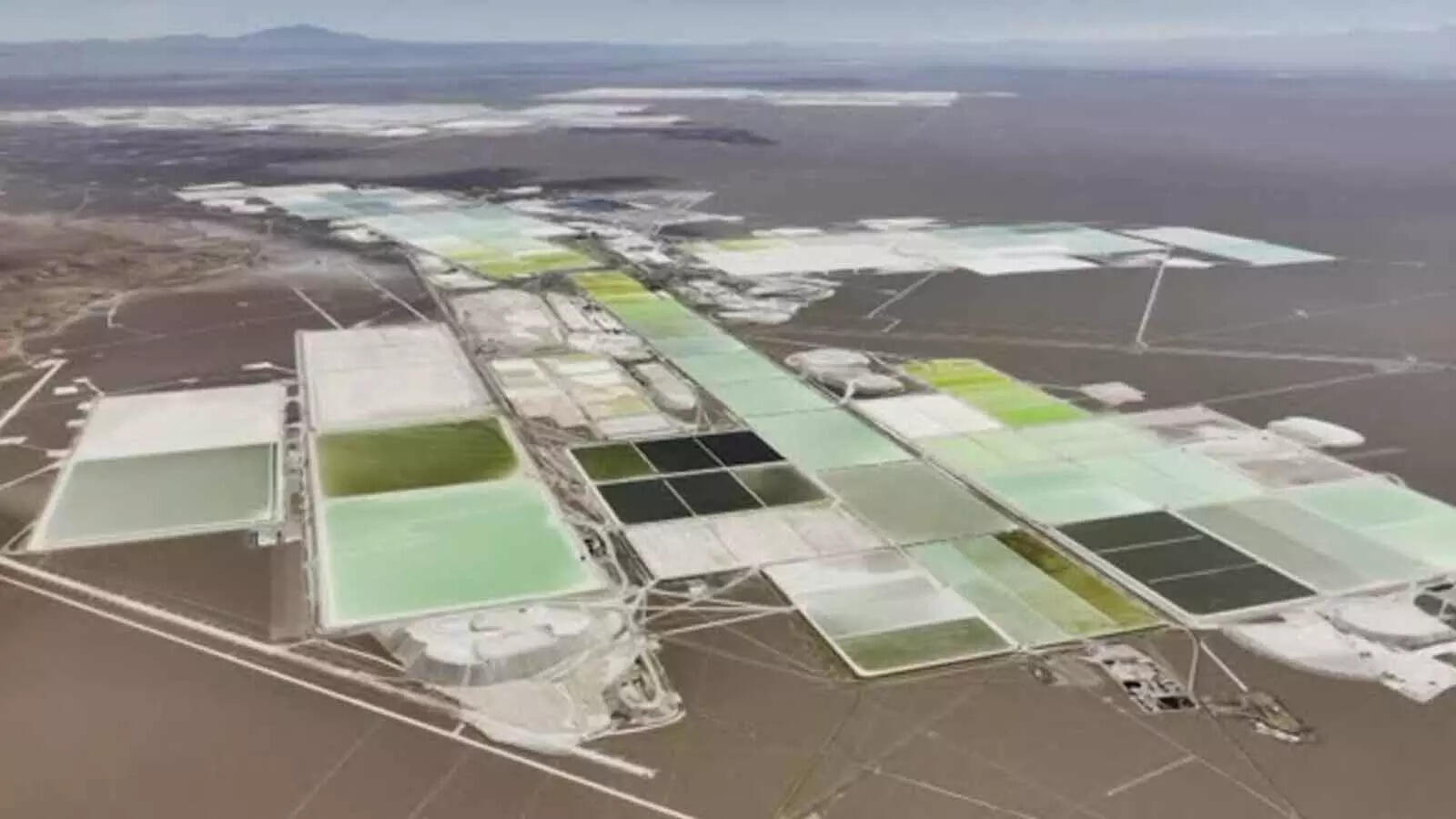 Chilean government announces lithium extraction plan