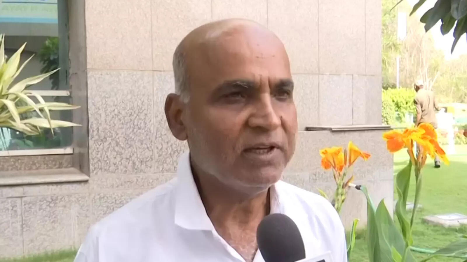 Saket court firing: Victim used to get death threats from other party ...