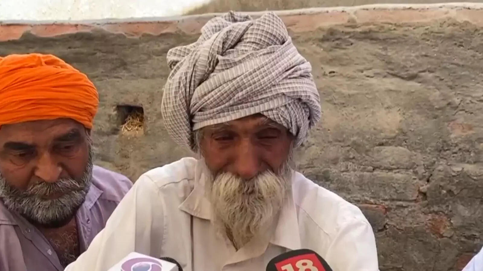 “Pain of loss is too much…” says grandfather of soldier killed in Poonch terror attack