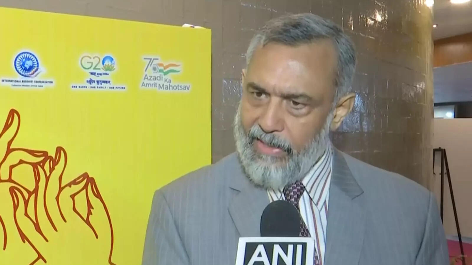 “Thankful to PM Modi…” IBC DG Abhijit Haldar lauds Prime Minister for promoting Buddhism